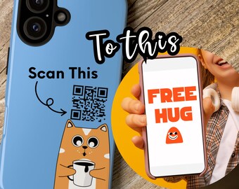 Funny Loading Animated GIF | QR Code | QR Code Message | Digital ...