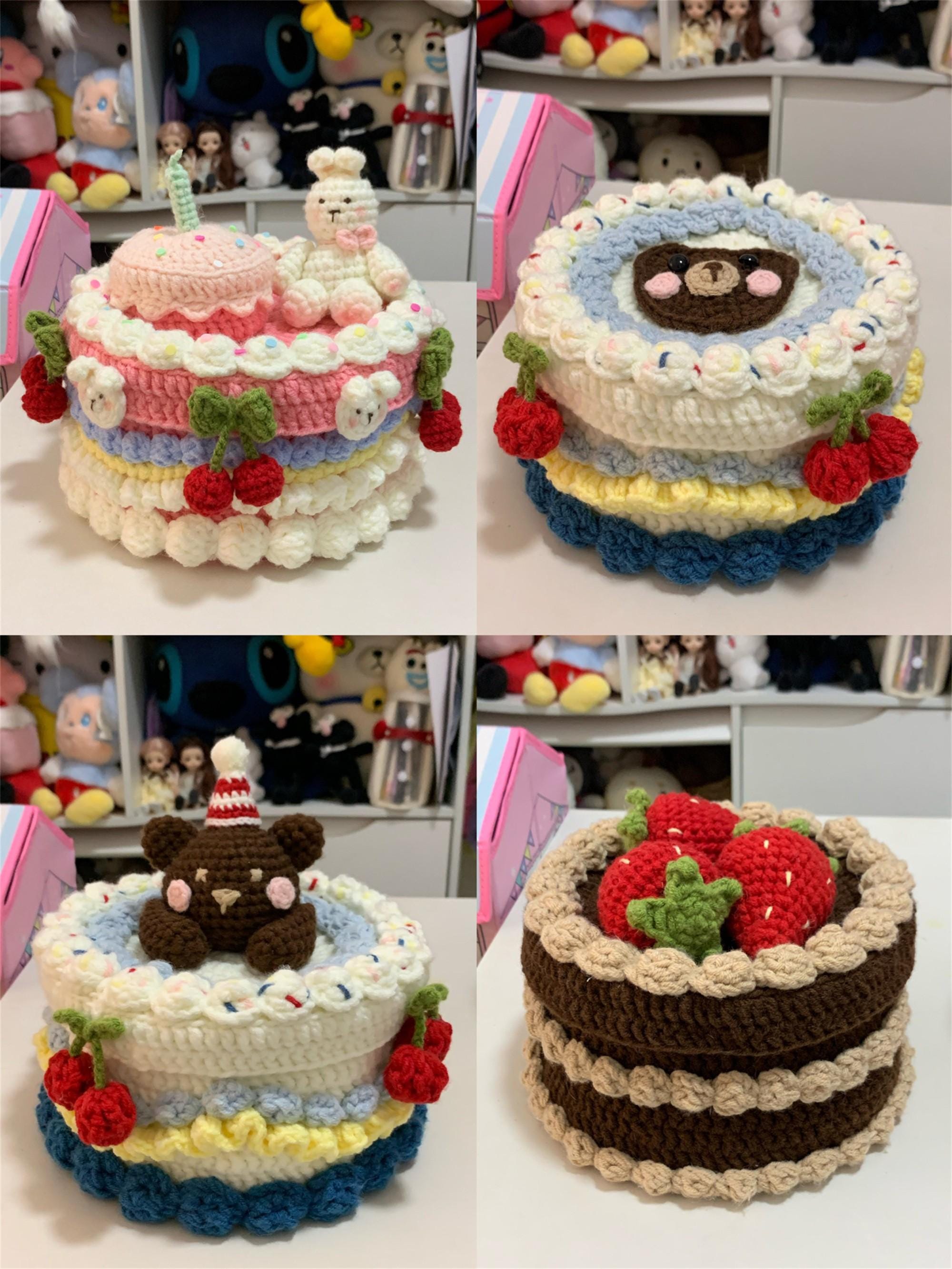 Handcrafted Woven Cake Storage Box – Perfect for Organizing ...