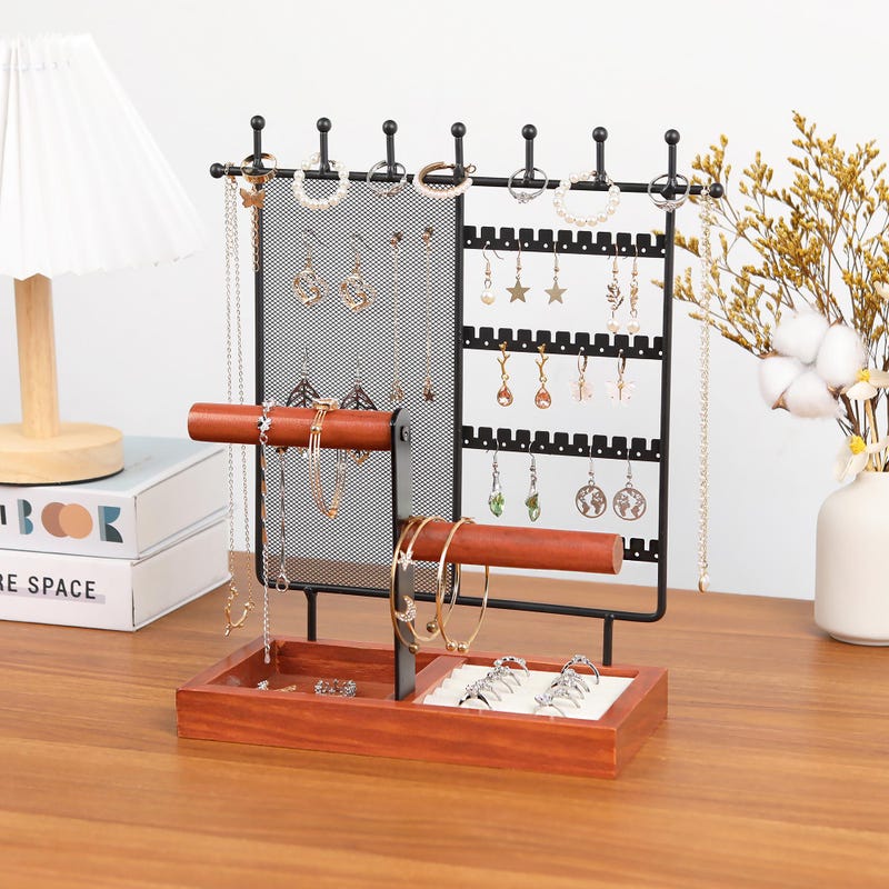 Jewelry Storage Hanger - Etsy UK