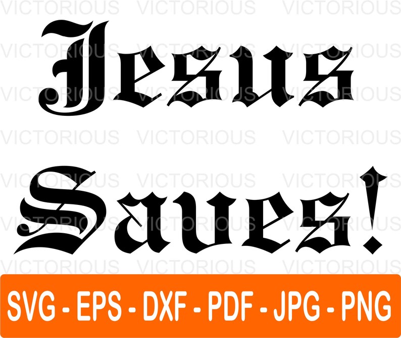 Jesus Saves Svg, Religious Svg, Jesus T-shirt Designs, Jesus Saves ...