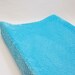 Sky Blue Changing Pad Cover - Etsy