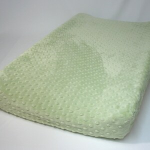 Sage Green Changing Pad Cover - Etsy