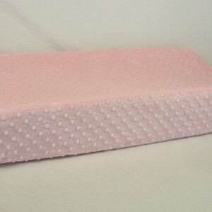 Blush Pink Changing Pad Cover - Etsy