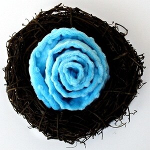 Sky Blue Changing Pad Cover - Etsy