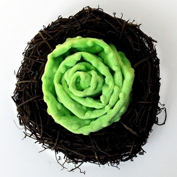 Lime Green Changing Pad Cover - Etsy