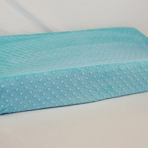 Sky Blue Changing Pad Cover - Etsy
