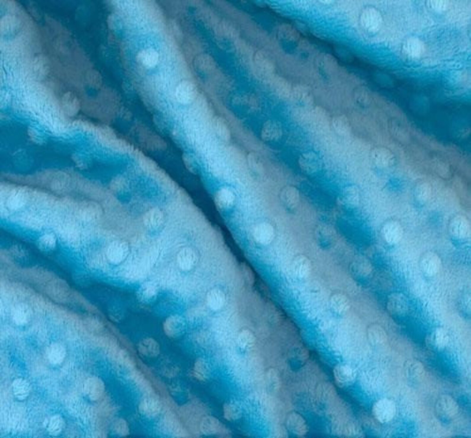 Sky Blue Changing Pad Cover - Etsy