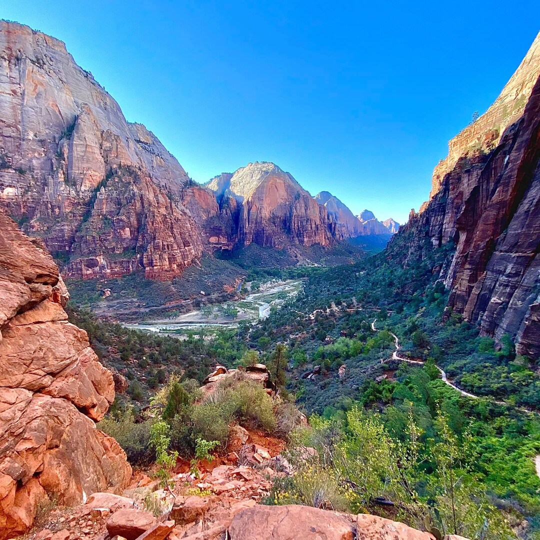 Zion National Park - Etsy