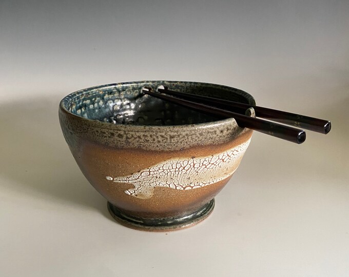 Handmade Pottery Ramen Bowl Pottery Rice Bowl Pho Bowl - Etsy