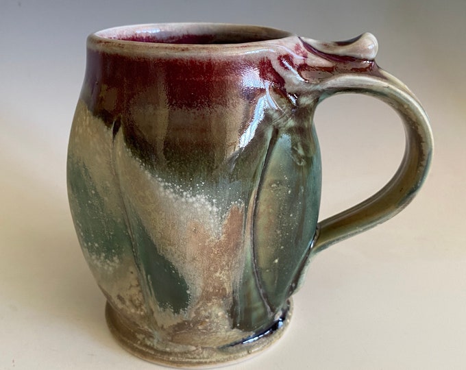 Porcelain Coffee Mug Pottery Mug Handmade Coffee Mug - Etsy
