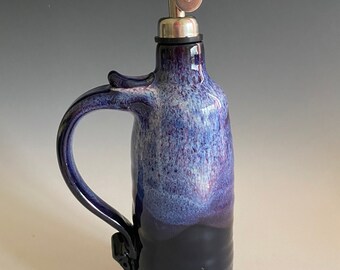 Olive Oil & Vinegar Cruets - Etsy