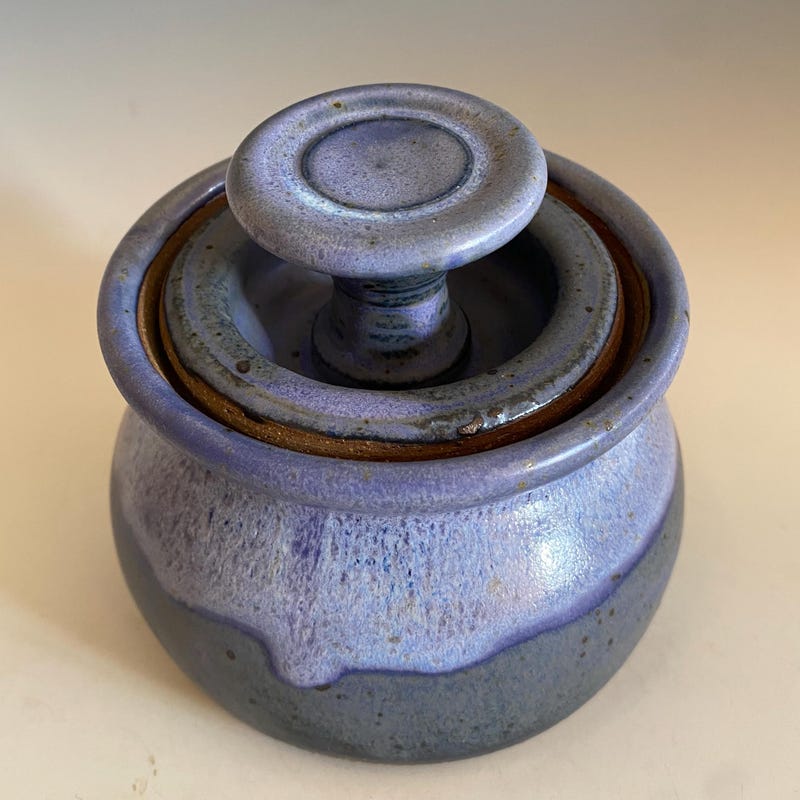 Ceramic Salt Cellar - Etsy