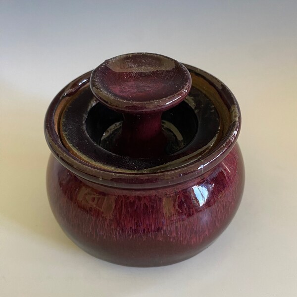 Ceramic Salt Pig - Etsy