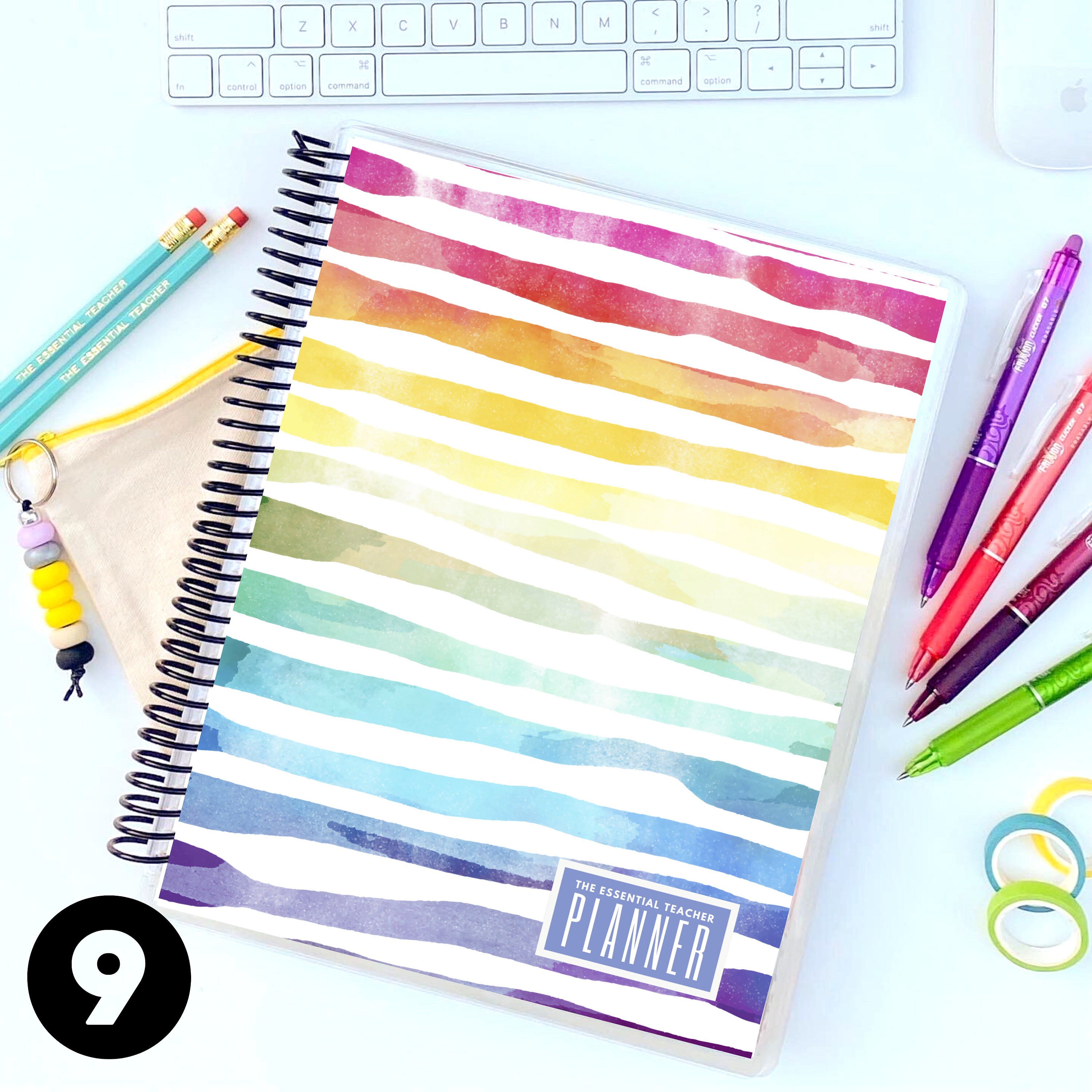 The Essential Teacher Planner - Etsy