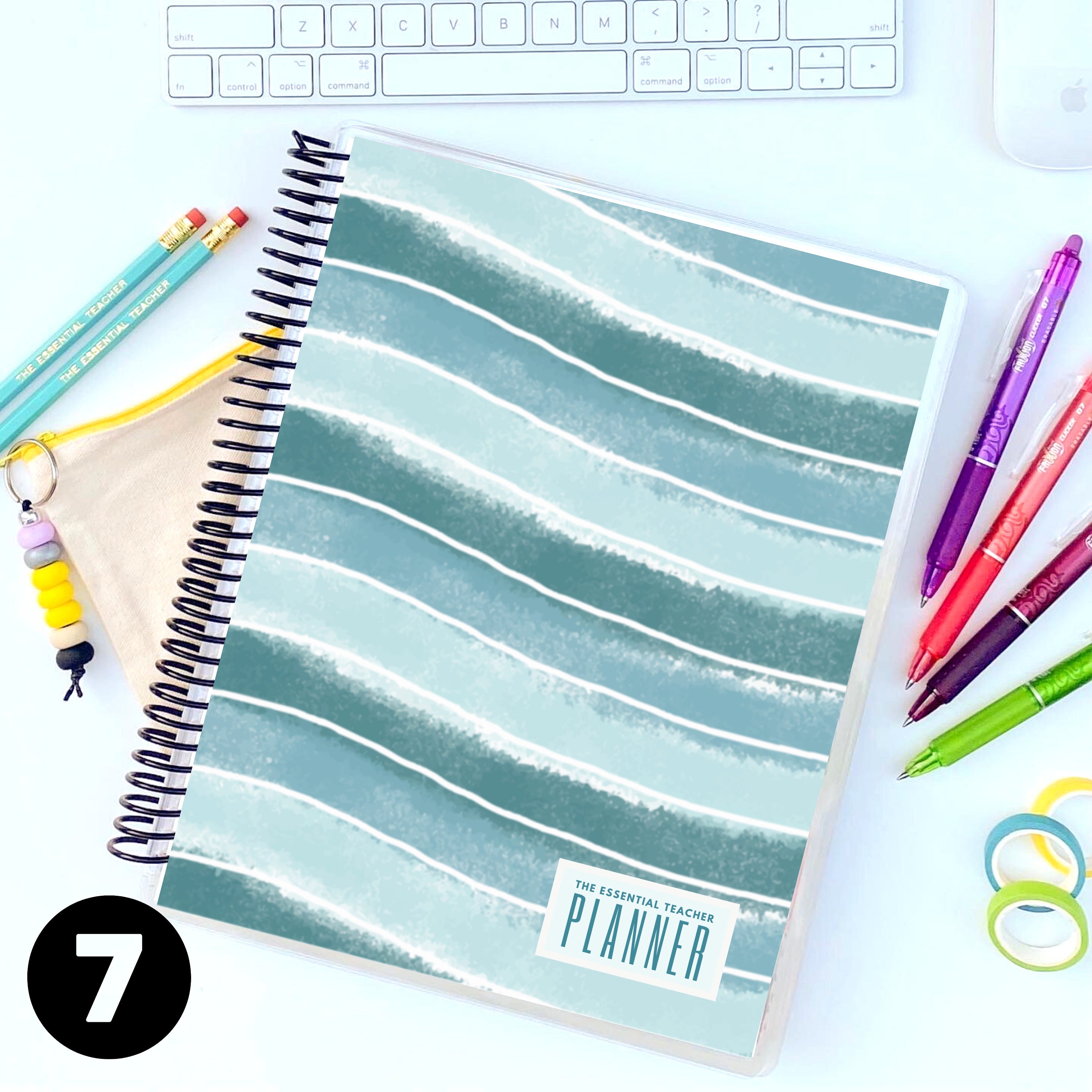 The Essential Teacher Planner - Etsy