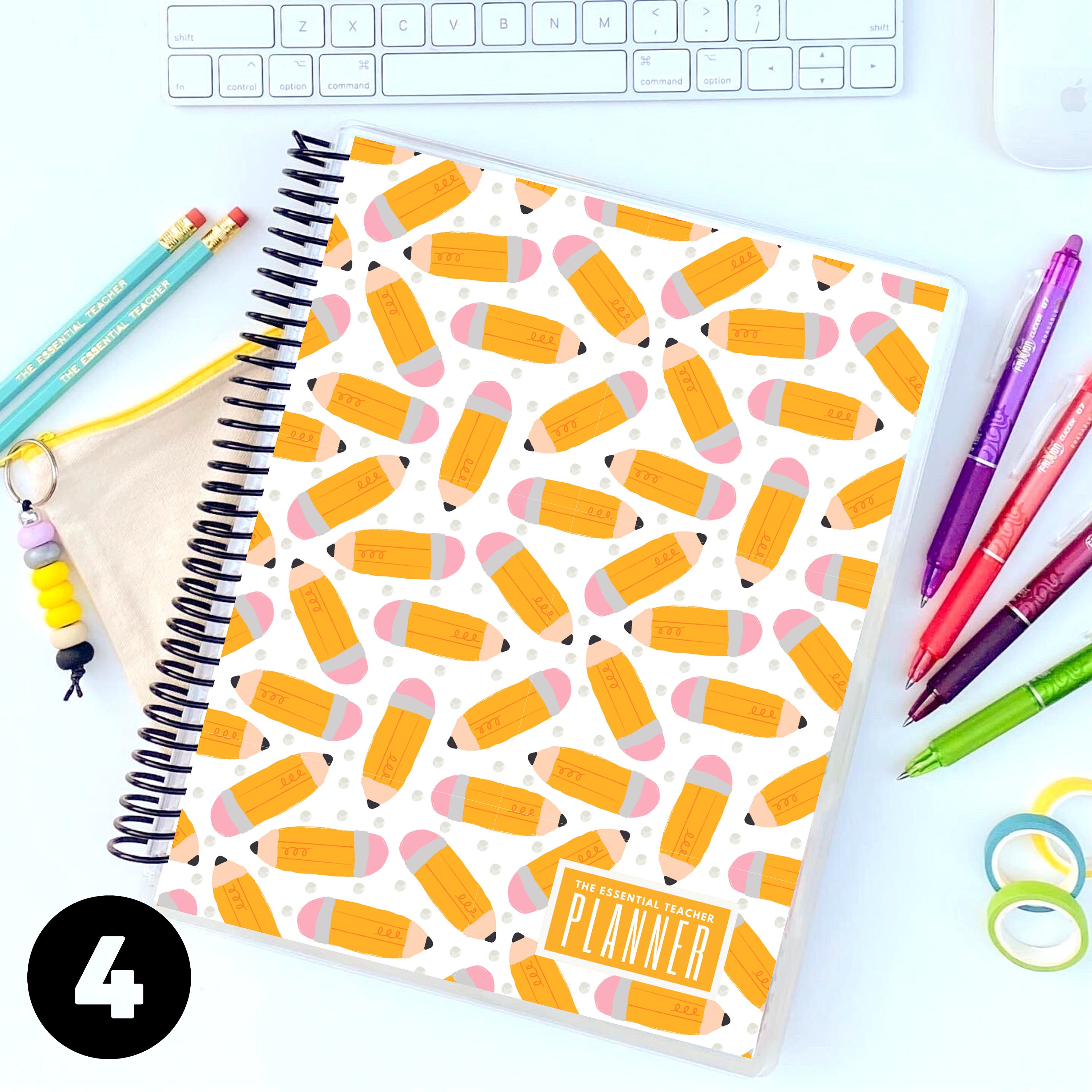 The Essential Teacher Planner - Etsy