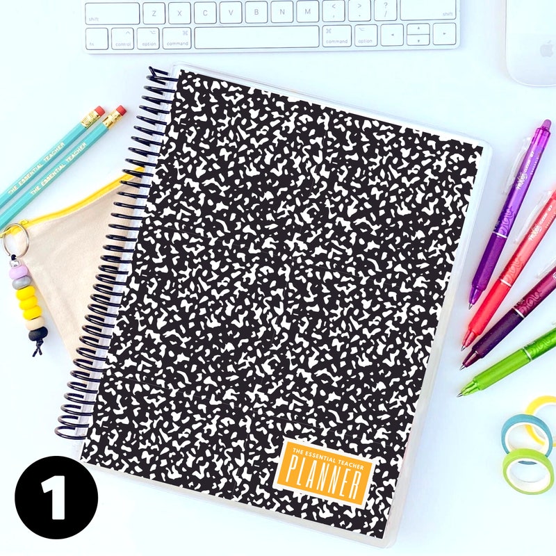 Teacher Planner - Etsy