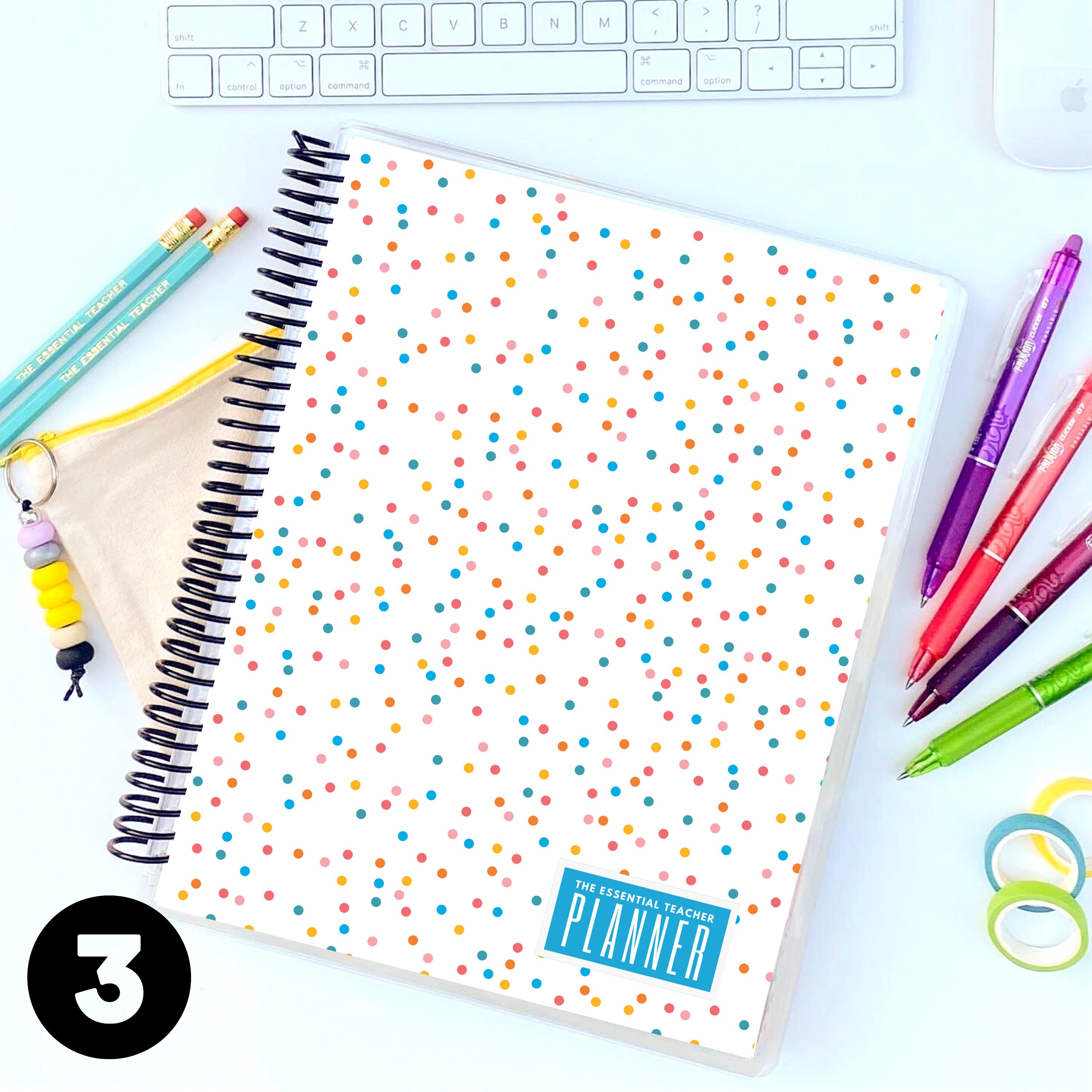 The Essential Teacher Planner - Etsy