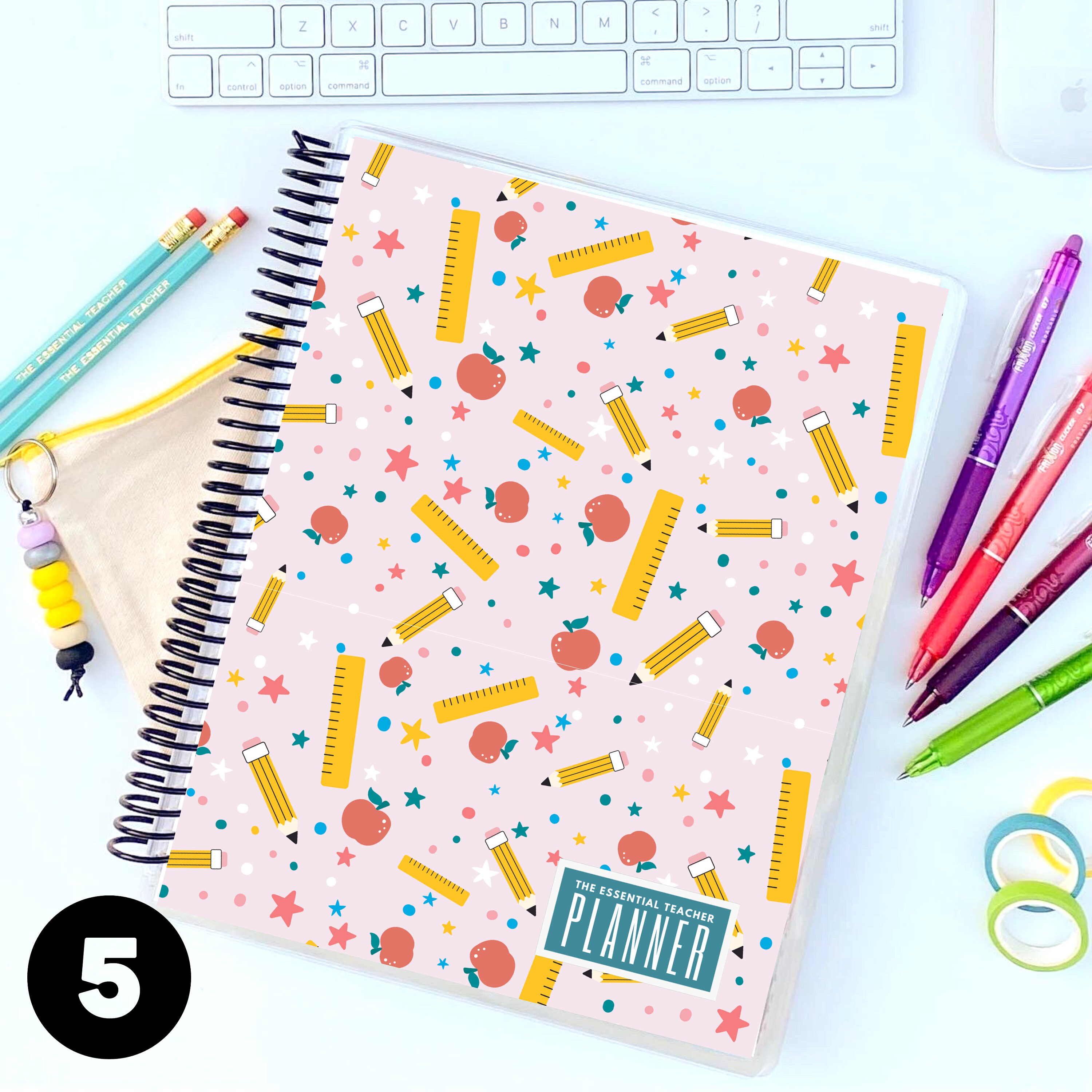 The Essential Teacher Planner - Etsy