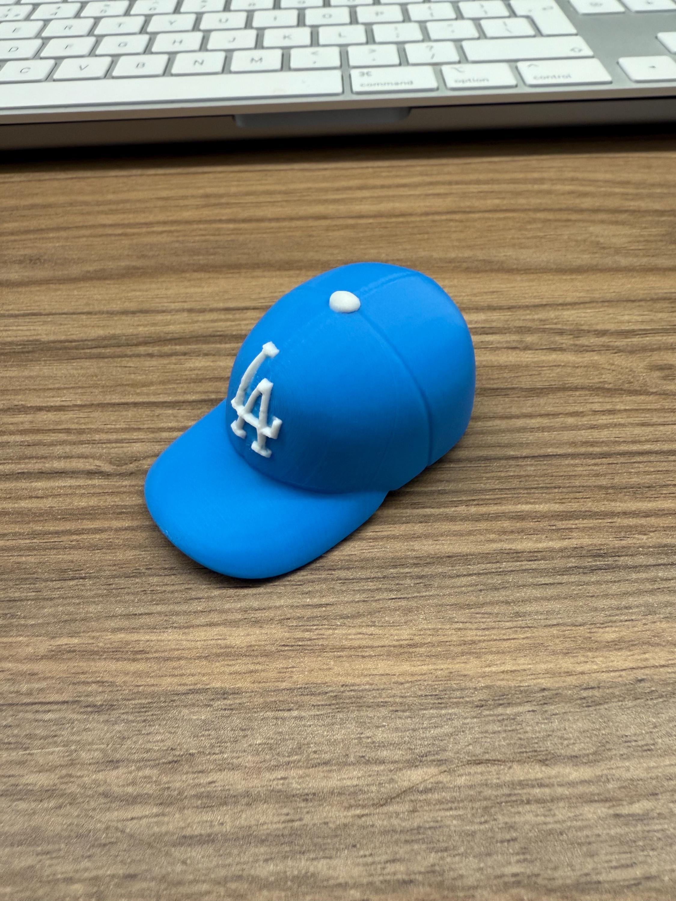 Mini Dodgers Cap - Etsy