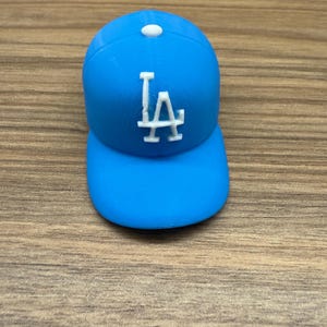 Mini Dodgers Cap - Etsy