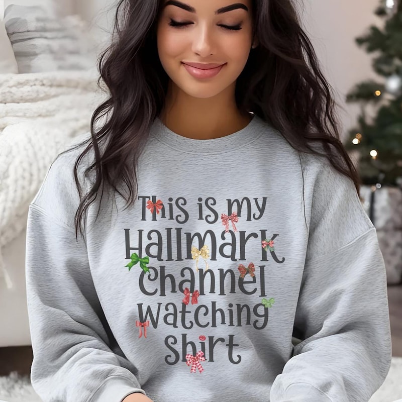 Hallmark Channel - Etsy