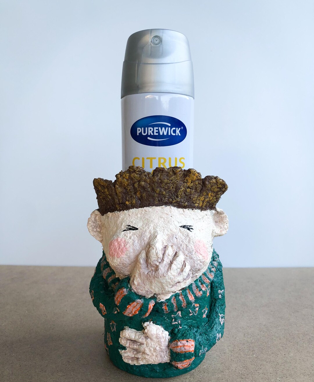Fansy Air Freshener Holder - Etsy