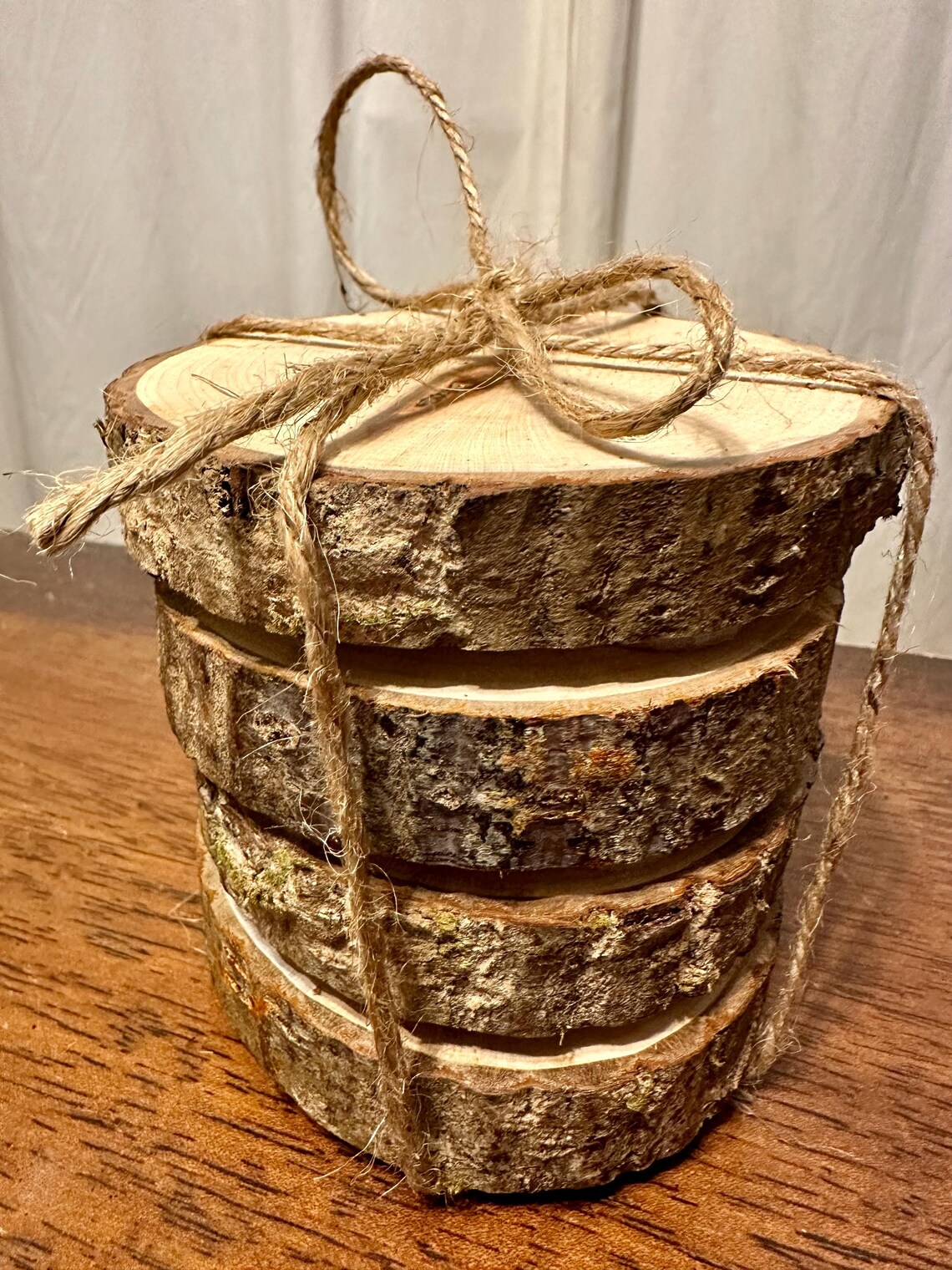 Handmade Wood Coasters and More - Etsy