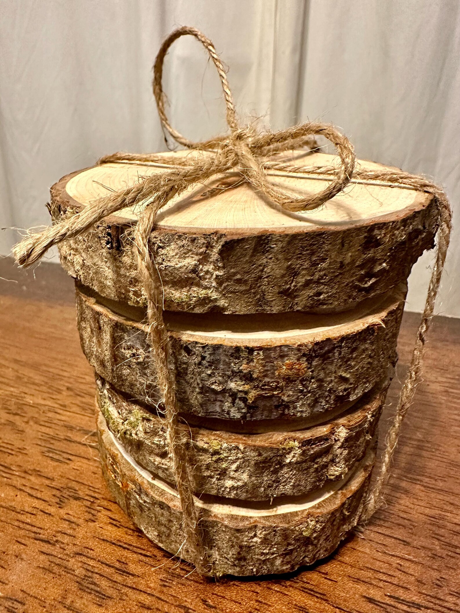 Handmade Wood Coasters and More - Etsy