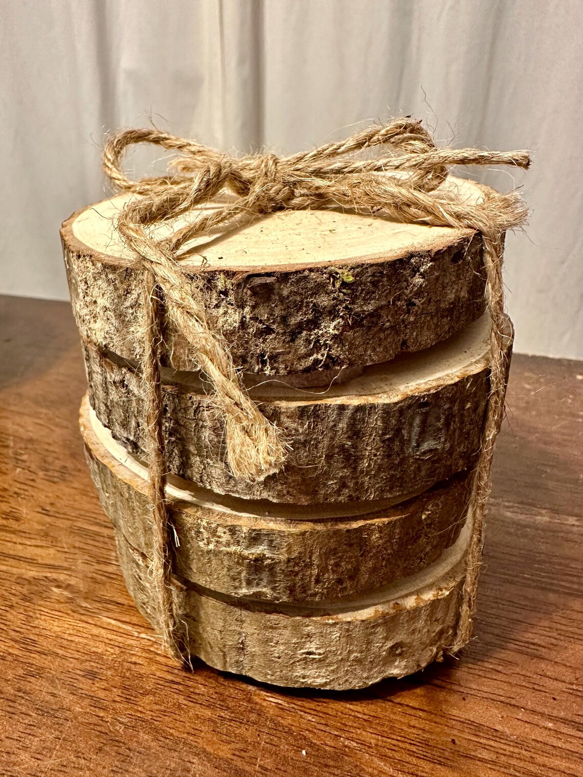 Handmade Wood Coasters and More - Etsy