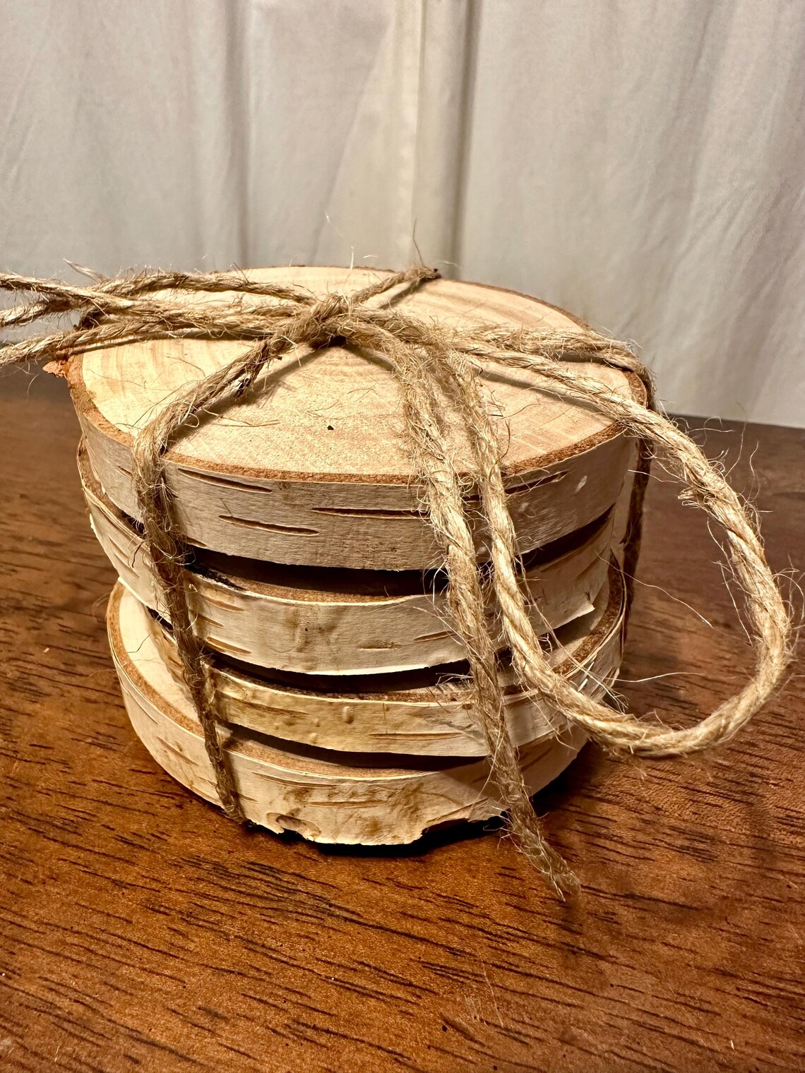 Handmade Wood Coasters and More - Etsy