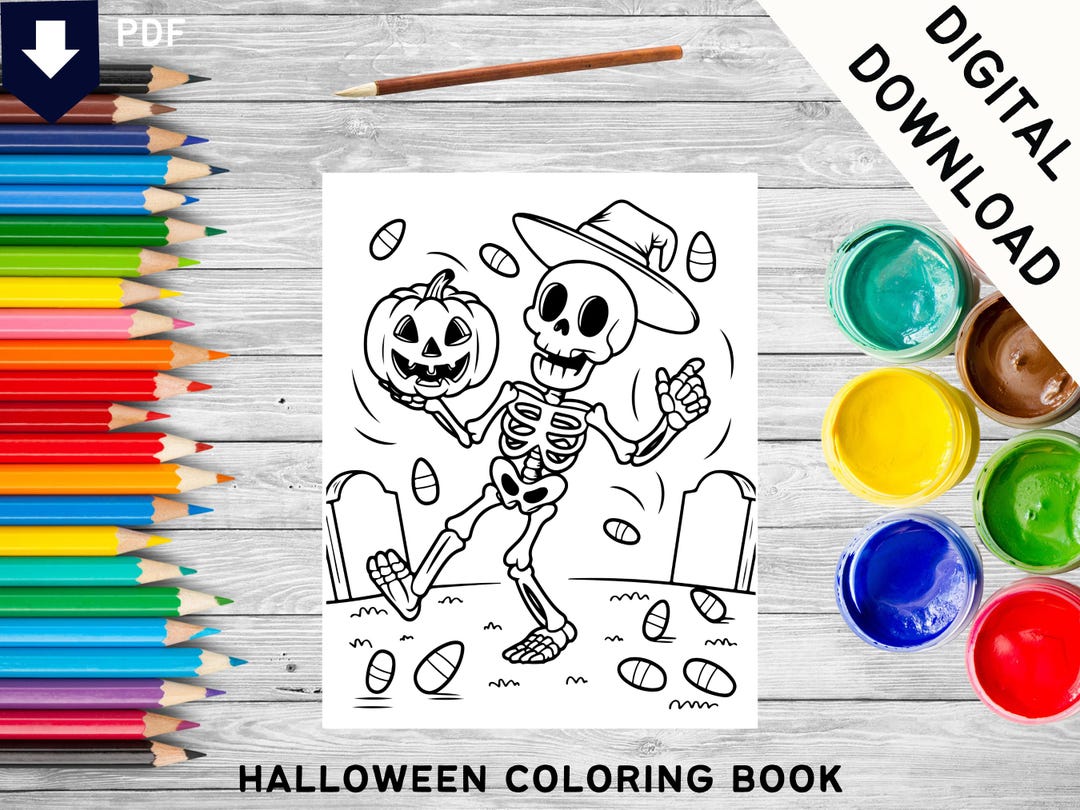 Family Fun Colouring Book | 20 Pages | Cute Coloring Pages | for Kids ...