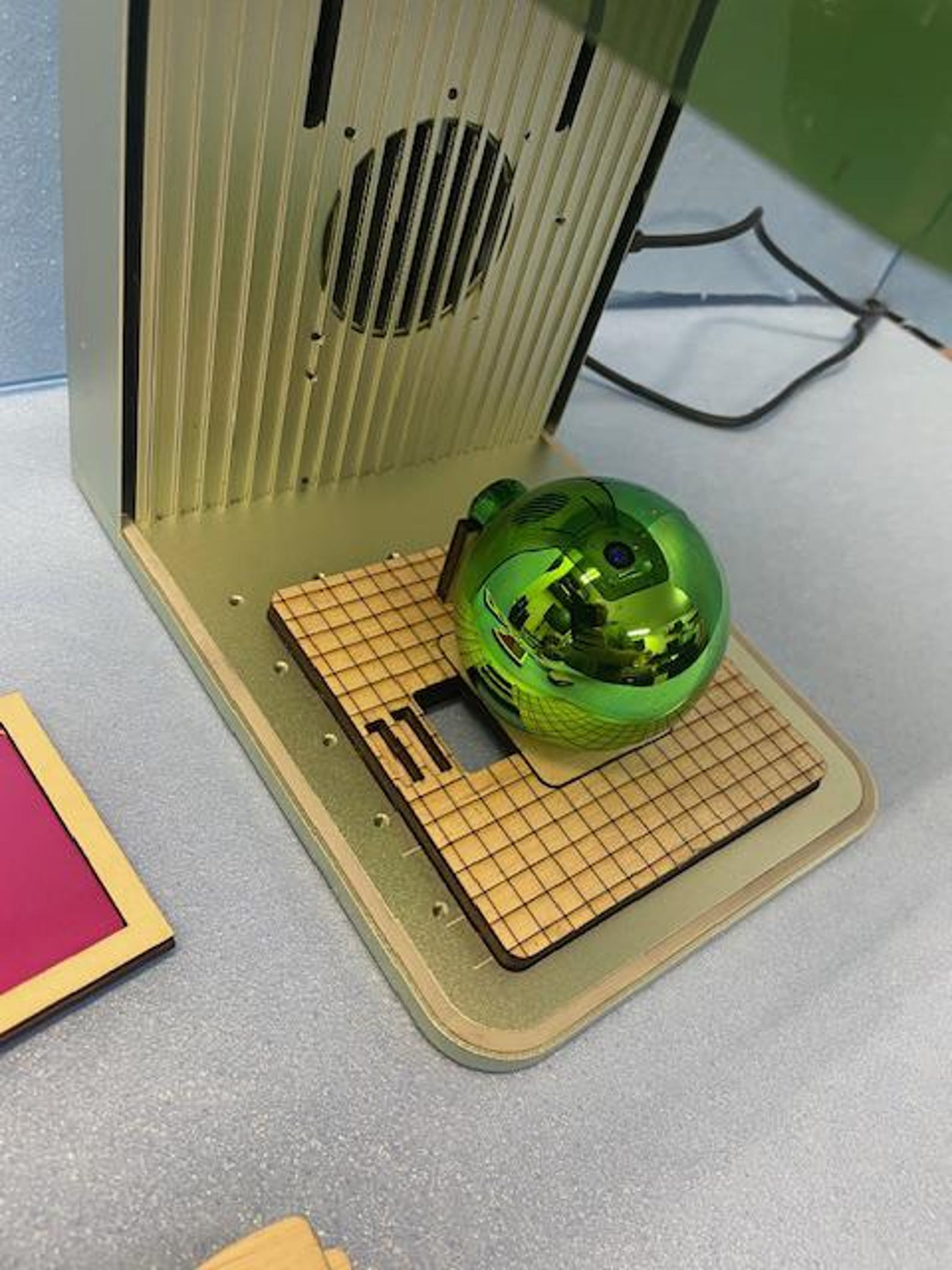 Universal Centering Fixture for the Xtool F1 (file Only) - Etsy
