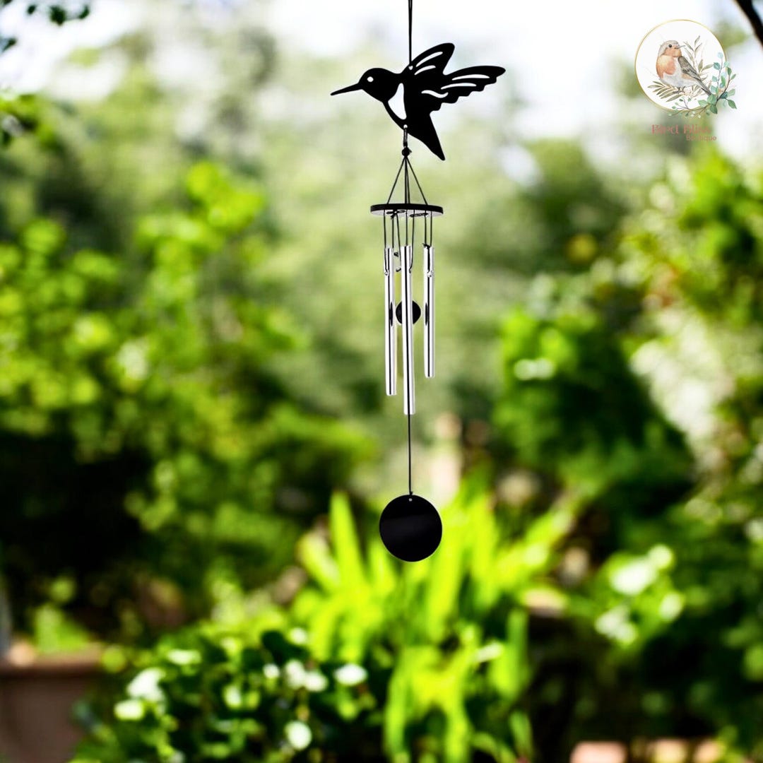 Handmade Multi-pipe Music Wind Chimes, Decorative Metal Wind Chimes ...