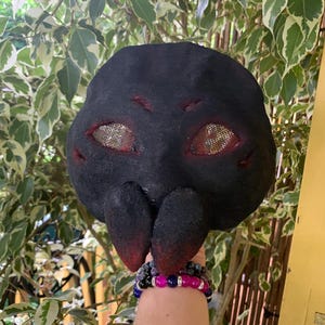 Spider Therian Mask - Etsy