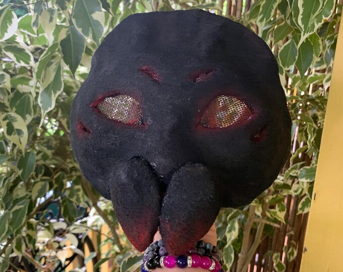 Spider Therian Mask - Etsy