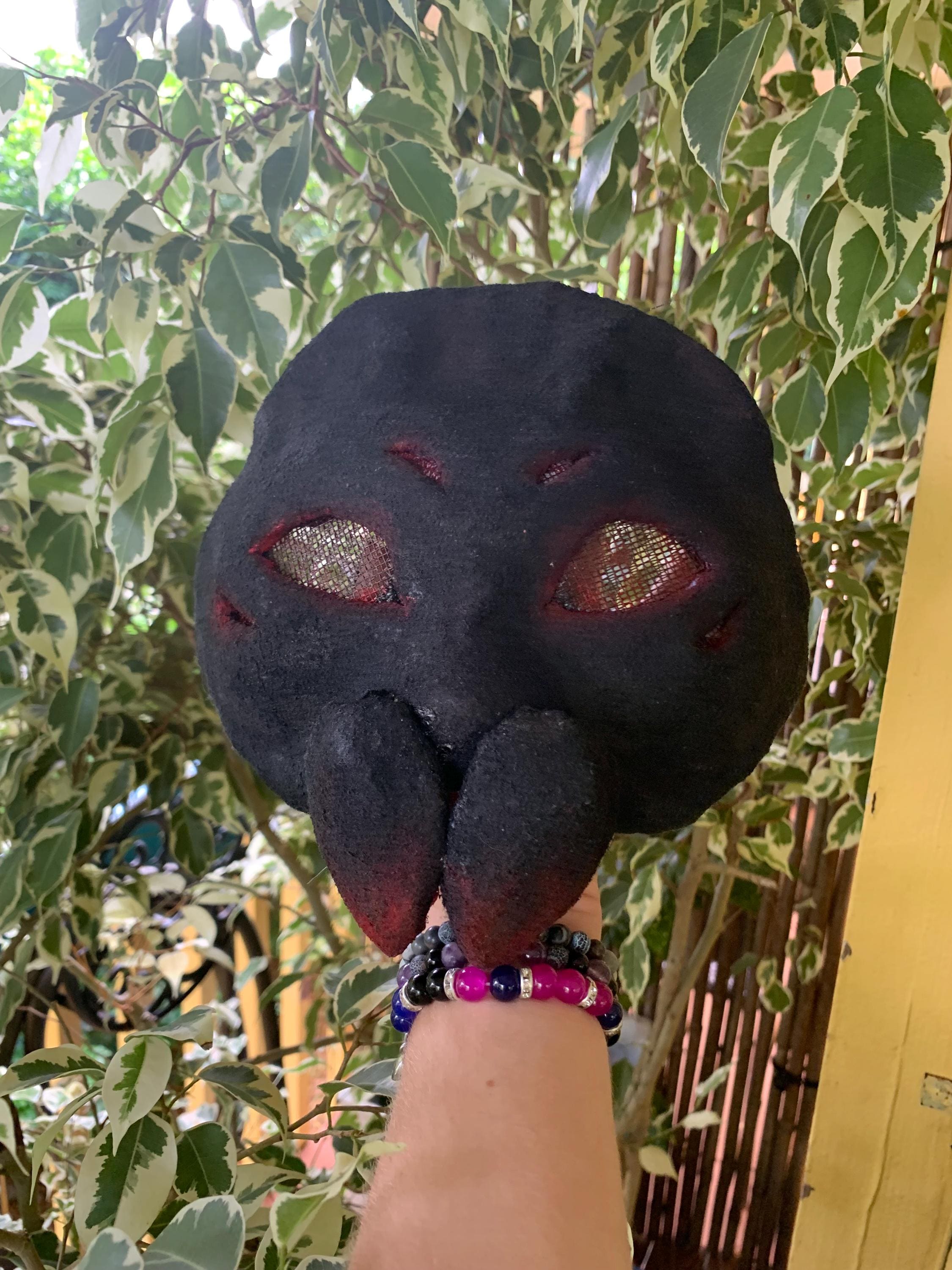 Spider Therian Mask - Etsy