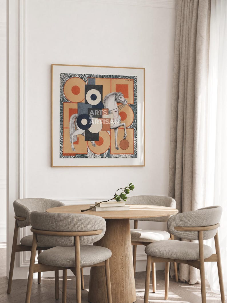 Scarf 70 | Scarf Frame in Gold | Scarf Frame | Frame for Scarf ...