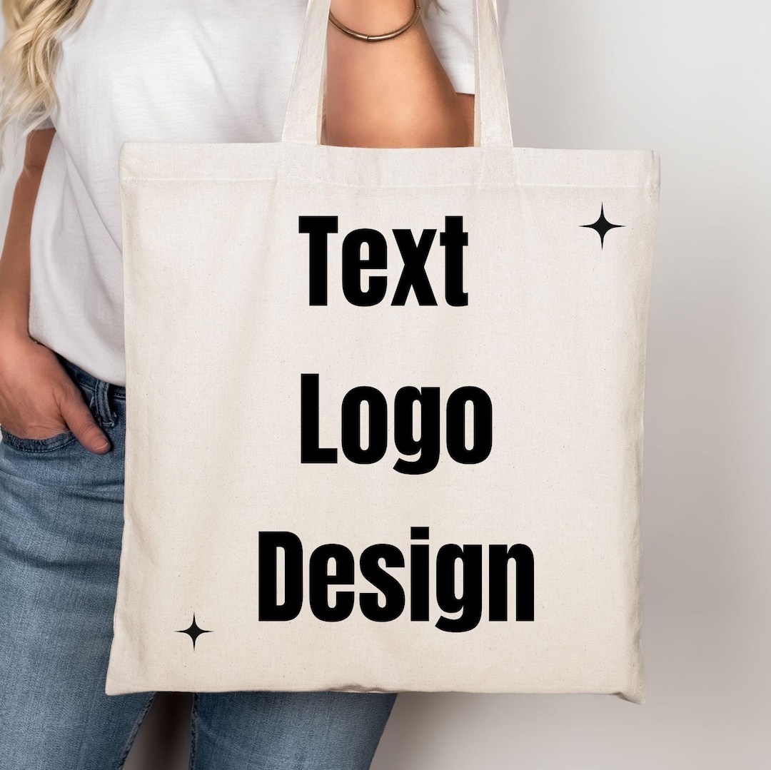 Custom Tote Bags With Your Logo, Wholesale Custom Promotional Bags ...