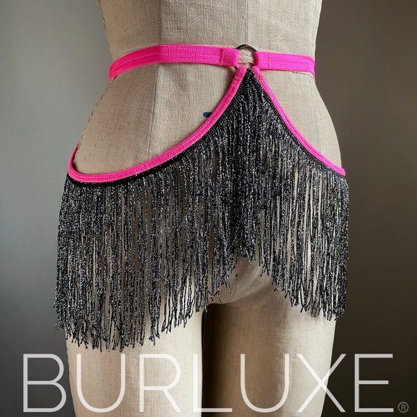 Fringe Belt - Etsy