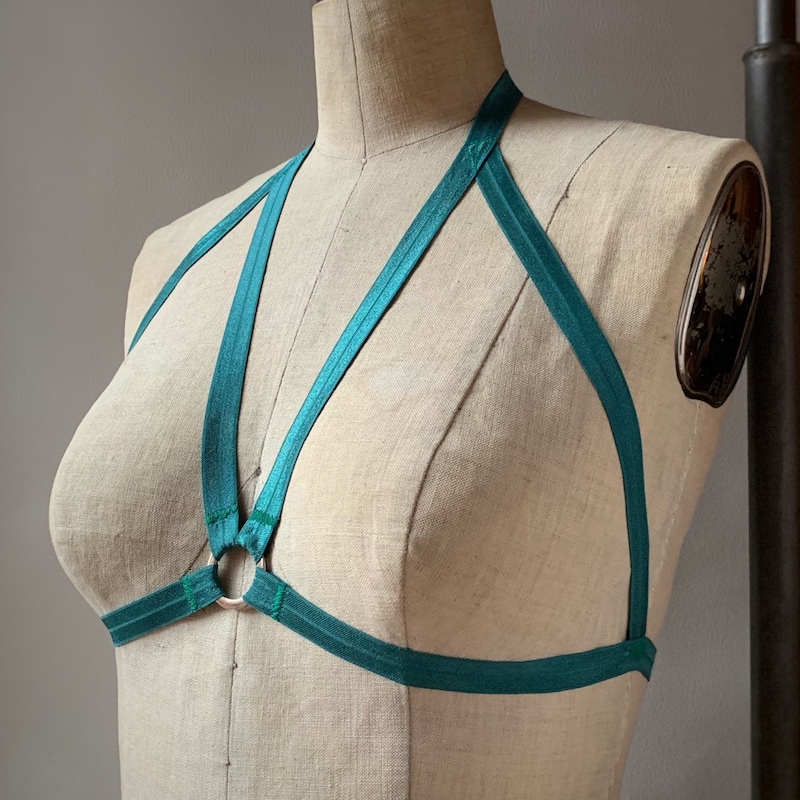 Cupless Bras - Etsy