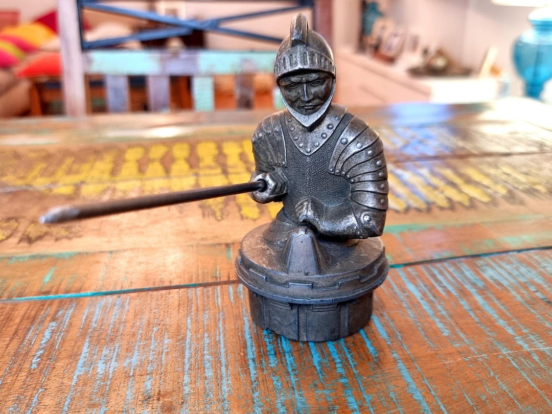 1920 - 1925 Willys Knight Car Mascot - Original - Rarity - Vintage ...
