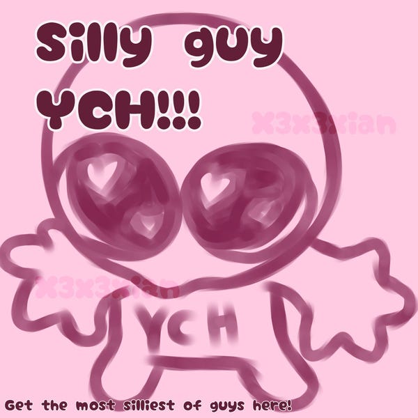 Sad Furry Art - Etsy