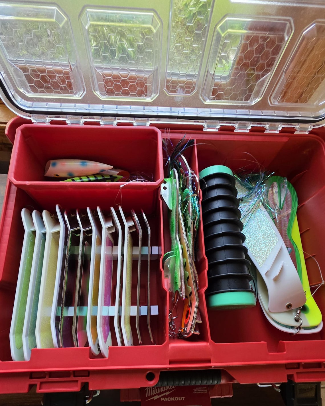 Diy Milwaukee Packout 8" Flasher Storage Box Kit - Etsy Canada