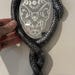 Cat Engraved Handheld Mirror - Handmade - Etsy