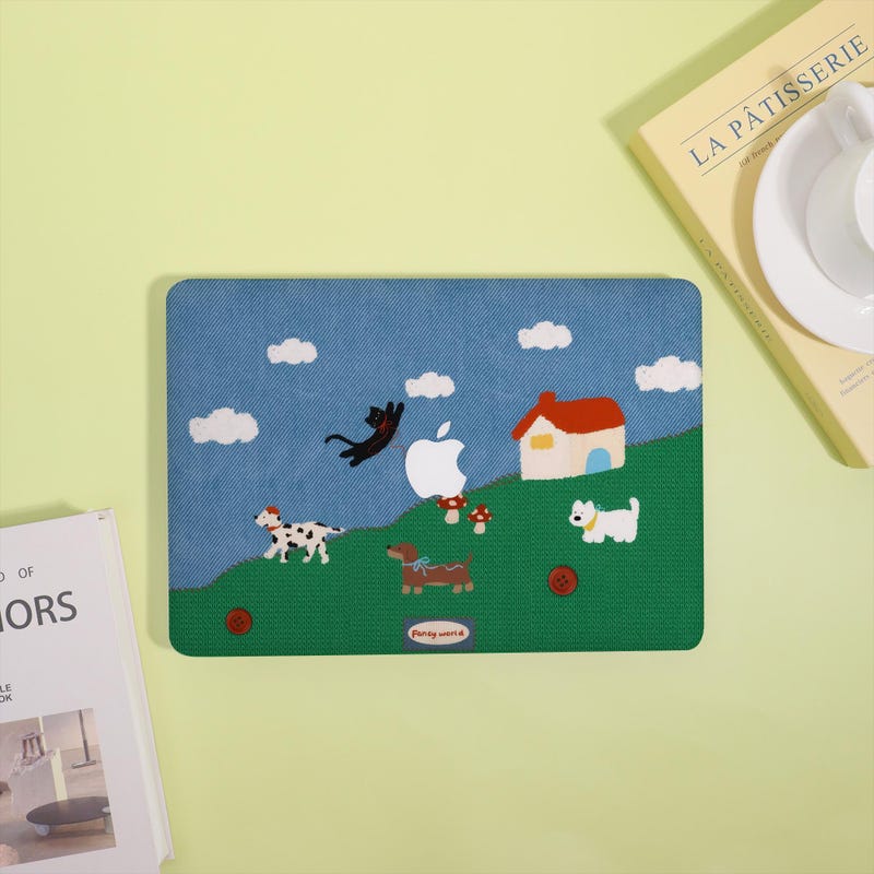 MacBook Fun Case - Etsy