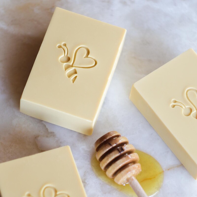 Bee Soap - Etsy