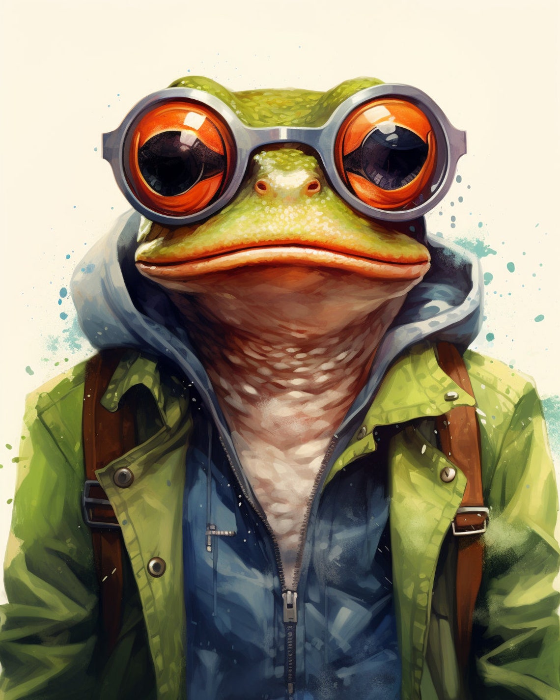 Hopster Harmony - Etsy