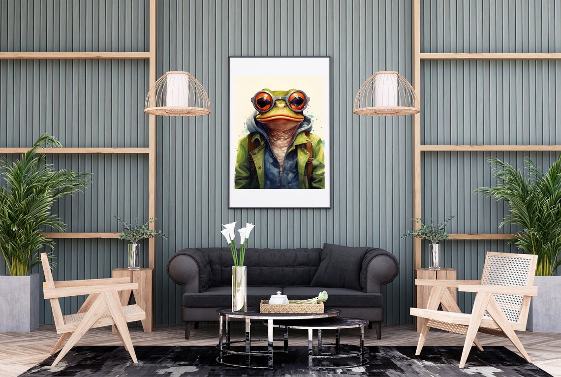 Hopster Harmony - Etsy