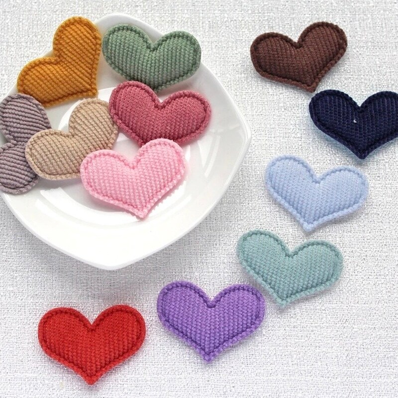 Padded Appliques - Etsy